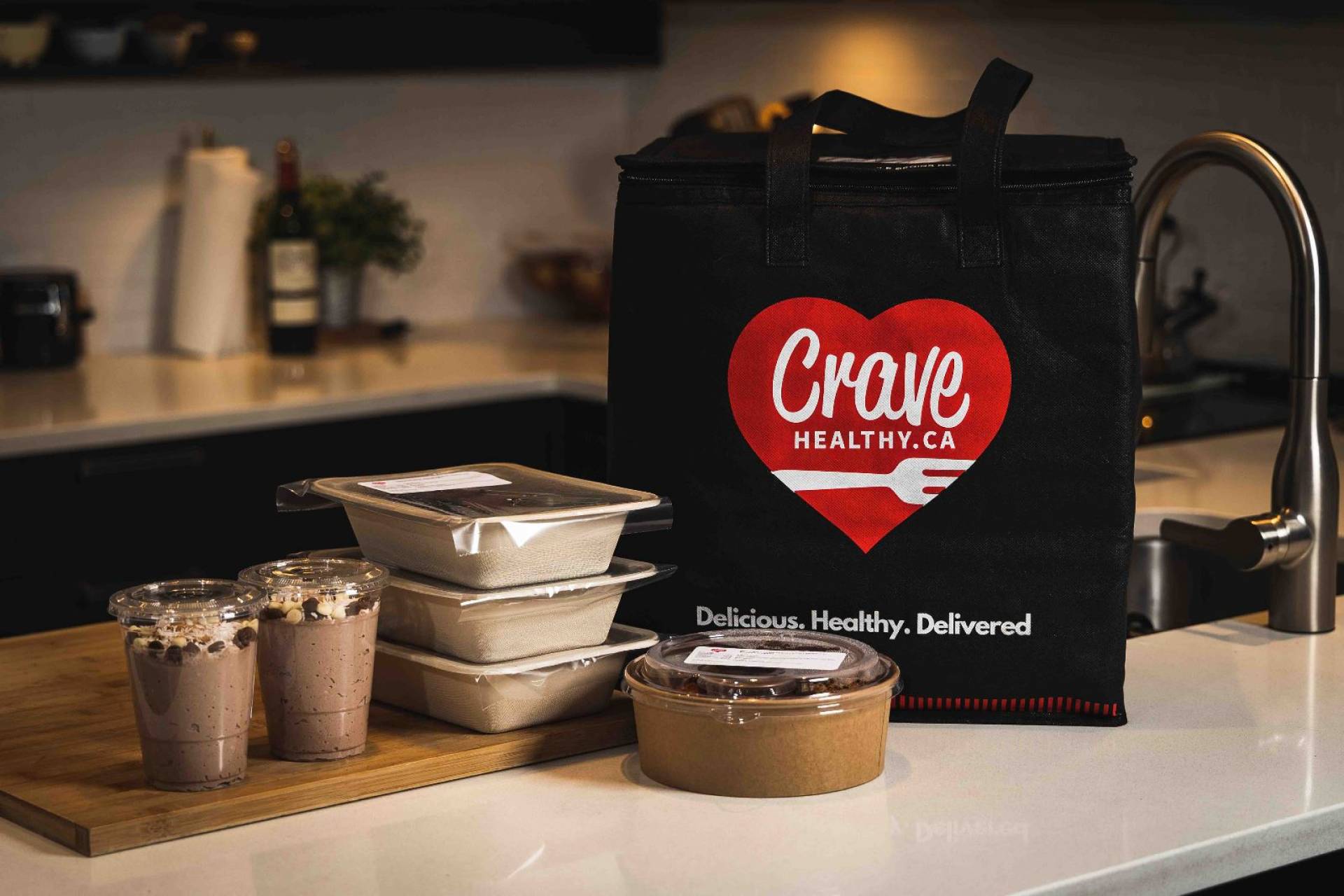 Crave Healthy - Meal Prep Delivery In Vancouver, BC